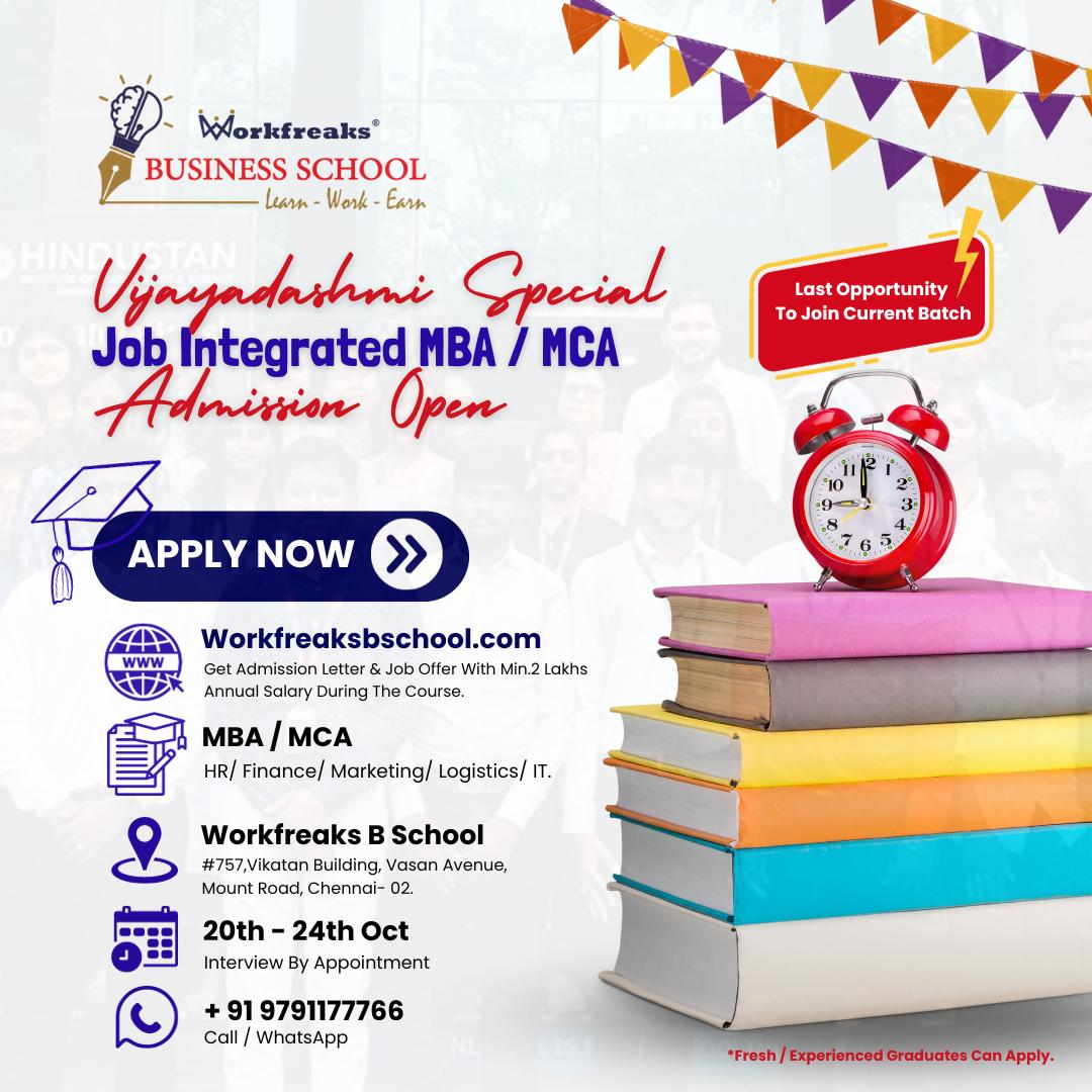 Workfreaks Business School